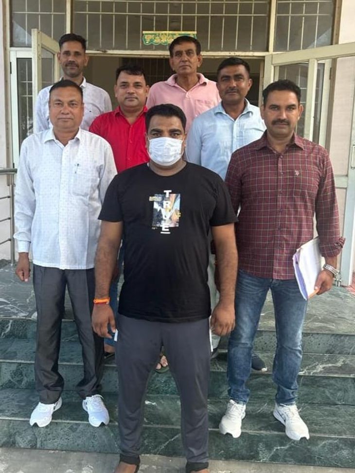 Somi, accused of deadly attack and member of Azad gang, arrested ...