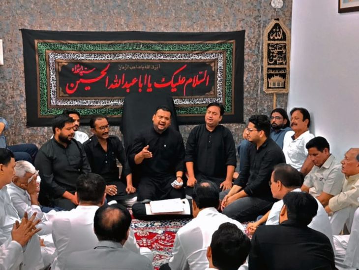 Remembered on the third death anniversary of Dr. Azim Amrohi
