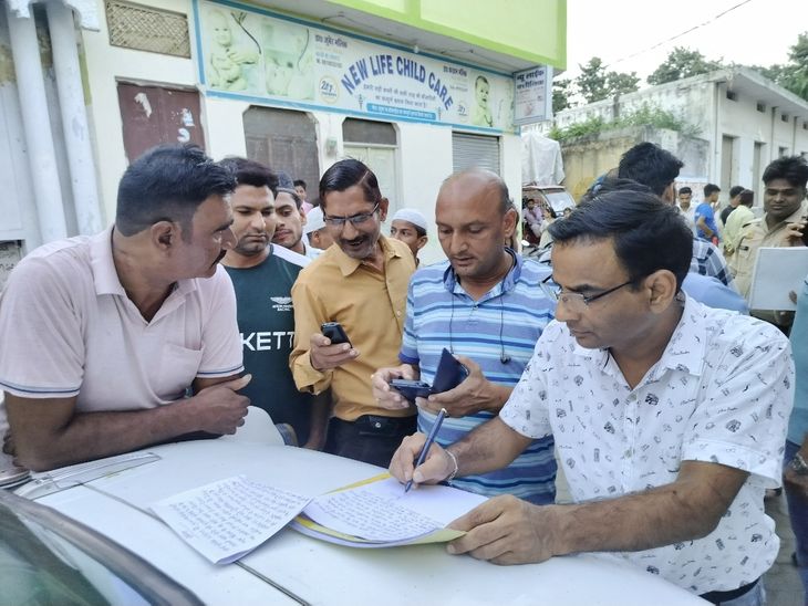 Death of newborn due to negligence of untrained doctor | अप्रशिक्षित ...