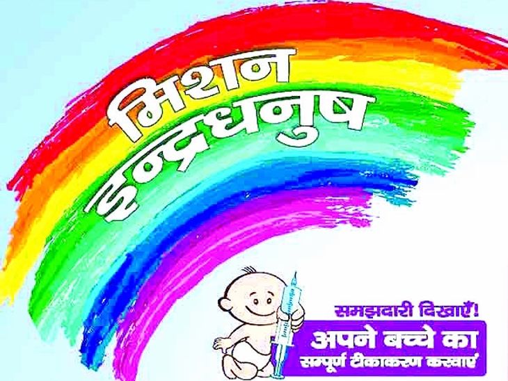 Second phase of Mission Indradhanush begins | मिशन इंद्रधनुष का दूसरा ...