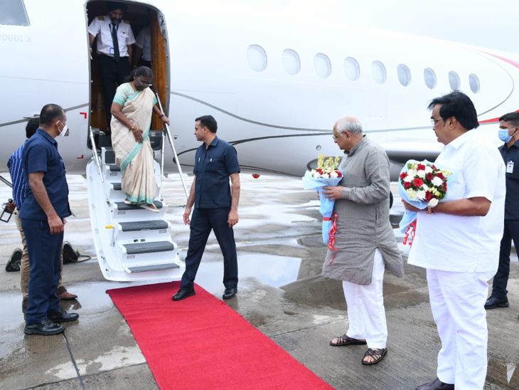 President Murmu to address Gujarat Assembly session, to inaugurate NeVA ...