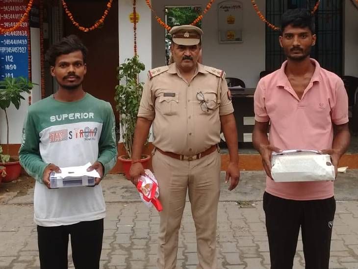 Thieves installed spy camera in Lucknow and made obscene video