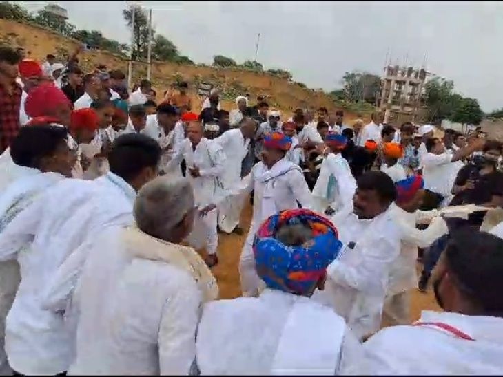 Folk culture function organized on the birth anniversary of Colonel ...