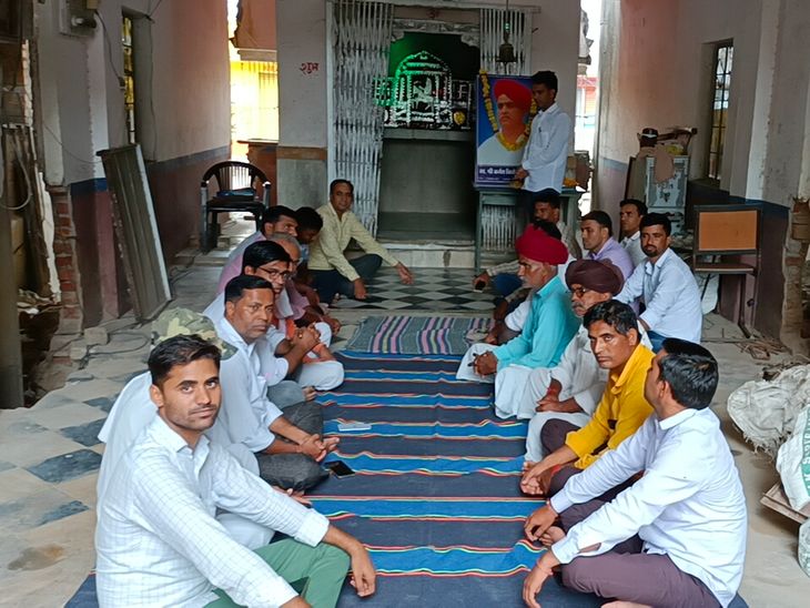 Celebrated the 84th birth anniversary of Late Colonel Bainsla | स्व ...