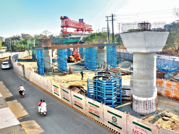 Subhash Nagar Underbridge to Slaughter House Road will remain closed ...