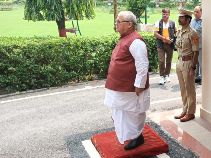 No one can end Sanatan Dharma, hurt by the comment Rajasthan Governor ...