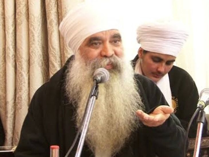 Gurmat lecture of Jasbir Singh Badhu Sahib in Indore