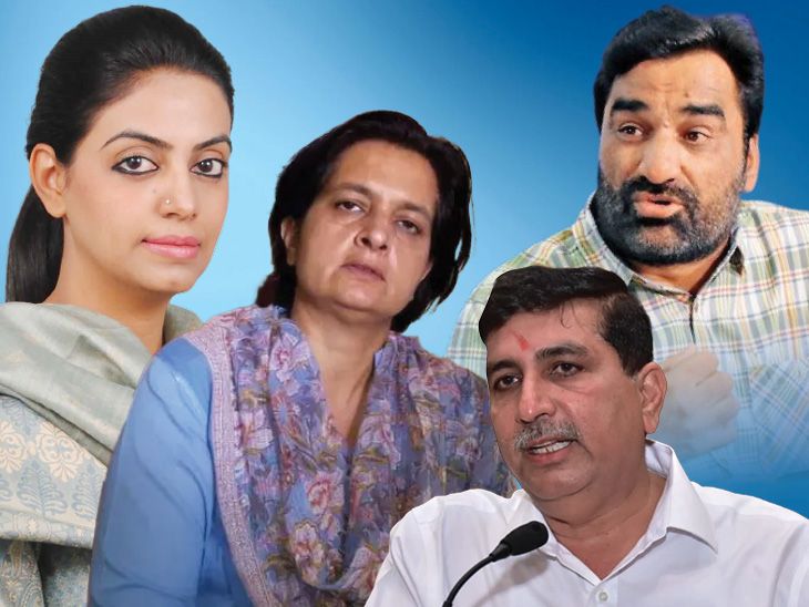 Rajasthan Congress RLP Alliance Strategy Explained; Ashok Gehlot ...