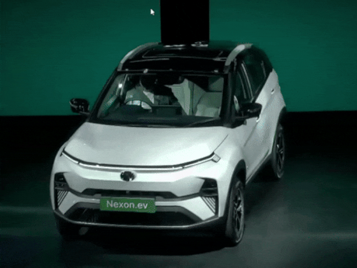 New generation Tata Nexon EV will be launched tomorrow