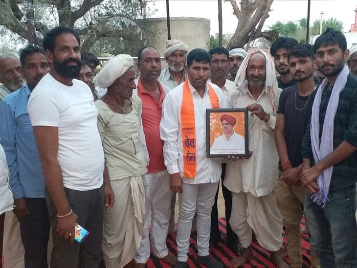 Birth anniversary of Colonel Kirori Lal Bainsla | कर्नल किरोड़ी लाल ...