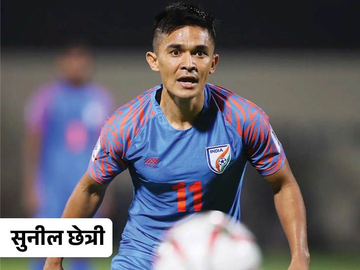 Sunil Chhetri; India Asian Games 2023 Football Team Players List Update ...
