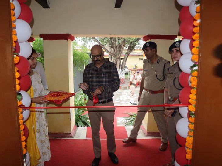 ADGP inaugurated the newly constructed learning center