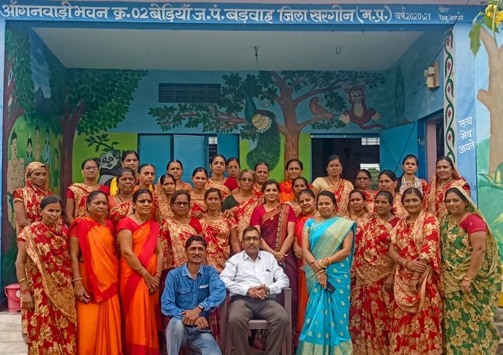 Will prepare children for pre-school education at Anganwadi center