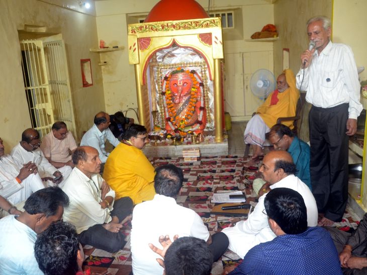 Ganesh Janmotsav will be celebrated in the ancient Ganesh temple of ...