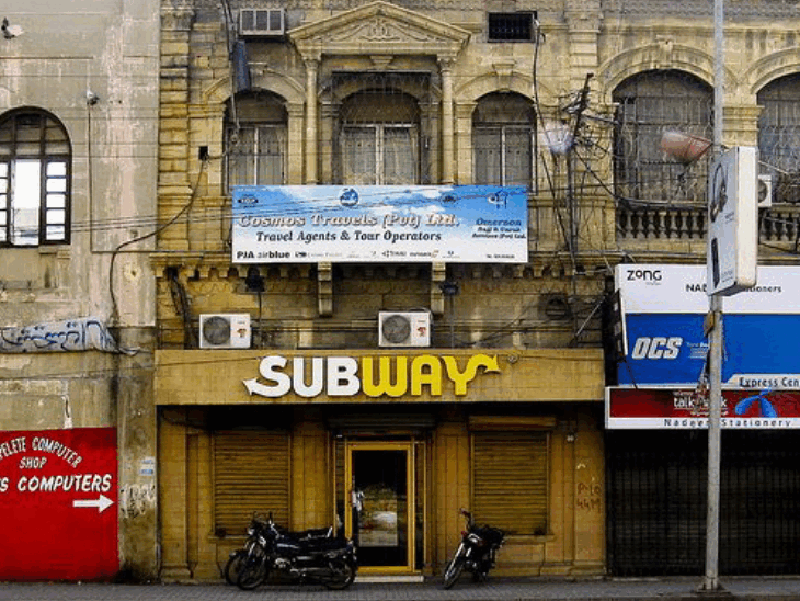 Pakistan Inflation Rate | Subway Mini Sandwich Launch Price