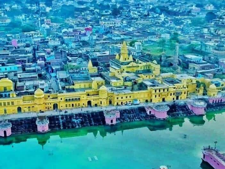 GIS survey of 41 villages completed in Ayodhya