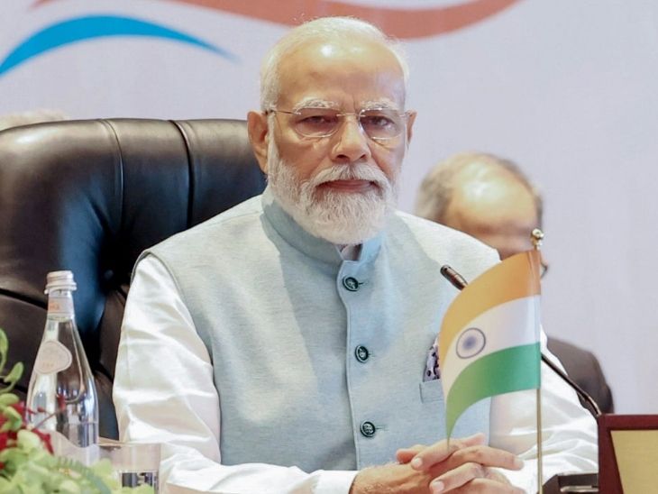 Modi Israel | Narendra Modi Praises Israel Embassy on Hindi Diwas | PM ...