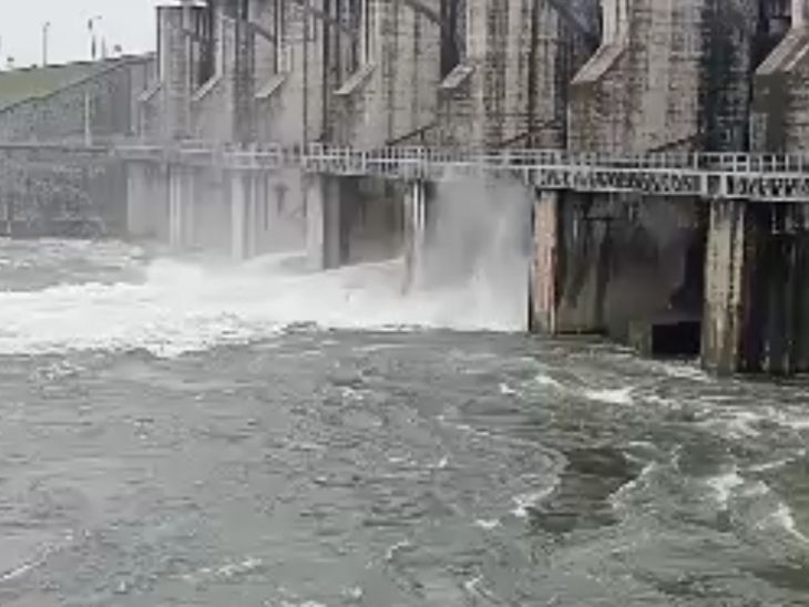 Weather became pleasant in Seoni city | सिवनी शहर में मौसम हुआ सुहावना ...