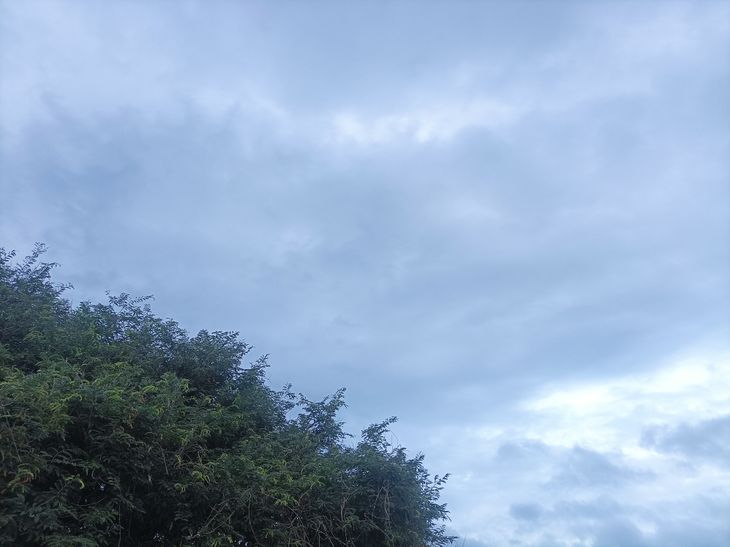 Sehore weather update: Dark clouds remained in the sky throughout the ...