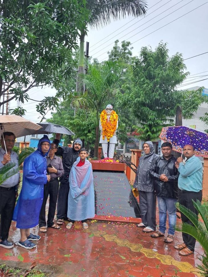 Self. 27th Remembrance Day of Kesarimal Senapati celebrated in Senapati ...