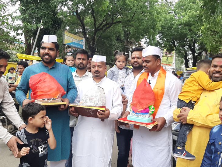 Ganesh Utsav starts from today | गणेश उत्सव की शुरुआत आज से ...