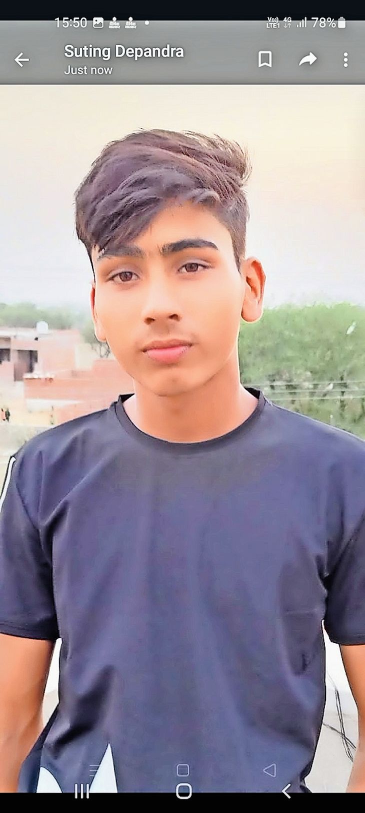 Didn't lose courage even after losing one leg due to polio, learned ...