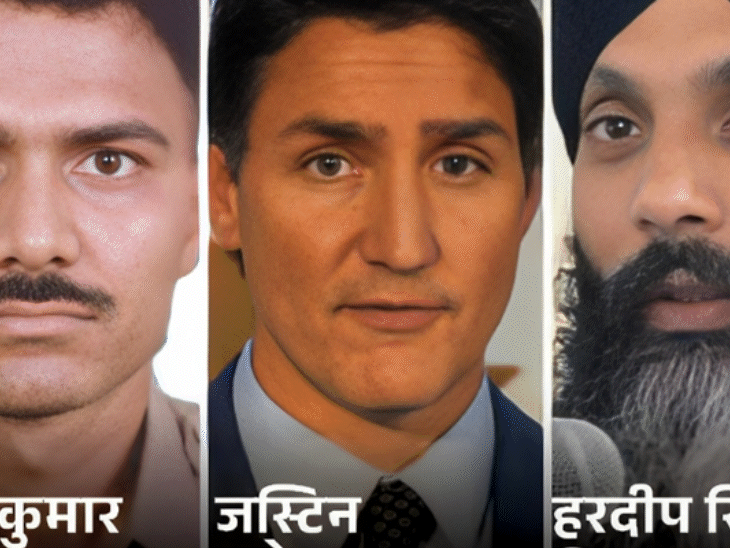 IPS Pavan Kumar Rai | India Canda Diplomat - Terrorist Hardeep Nijjar ...