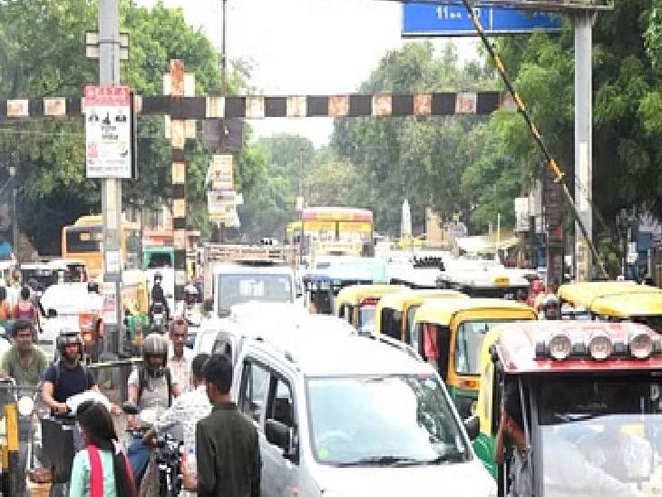 NHAI, PWD, Jarib Chowki Crossing, Kanpur News, The first multi ...