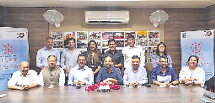 Ashish Kala becomes chairman of IIID JRC | आशीष काला IIID JRC के बने ...