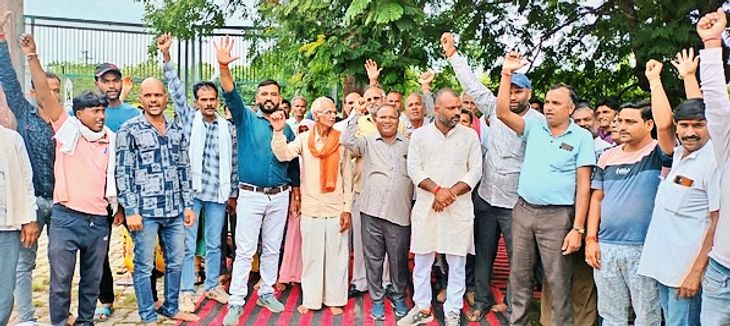 Vaishnav Bairagi community raised demand for worship in the temple ...