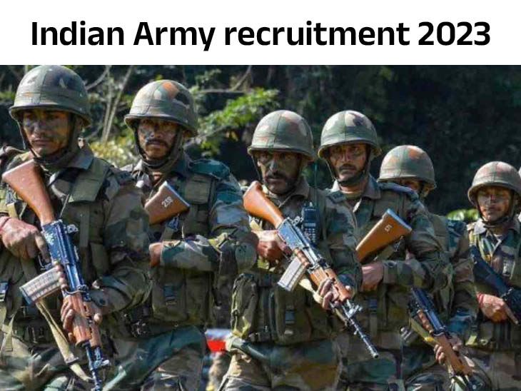 MTS recruitment in Indian Army | भारतीय सेना में एमटीएस की भर्ती: 10 ...
