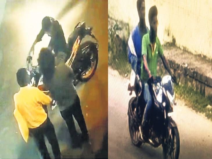 For the first time in 2 days, chain snatching from 5 men, more than 12 ...