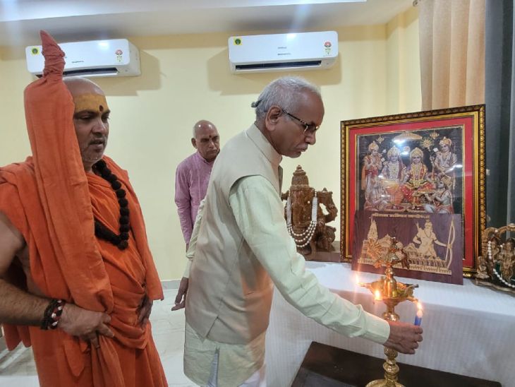 4 thousand saints will come to Ramlala's life consecration ceremony ...