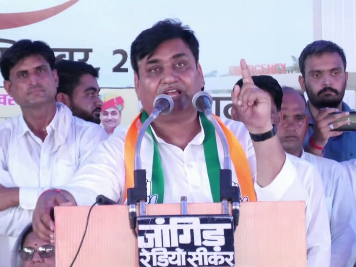 Rajendra Rathod made me win the elections in 2013 | डोटासरा बोले- साबित ...