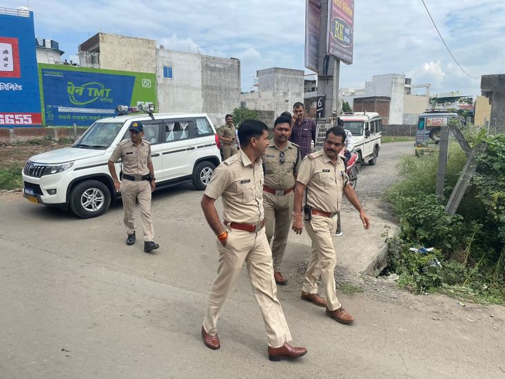 Chain snatching in broad daylight in the city, miscreant captured in ...