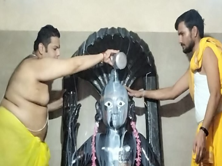 The grand celebration of Braj Raj | ब्रज राज के प्रगट उत्सव की धूम ...