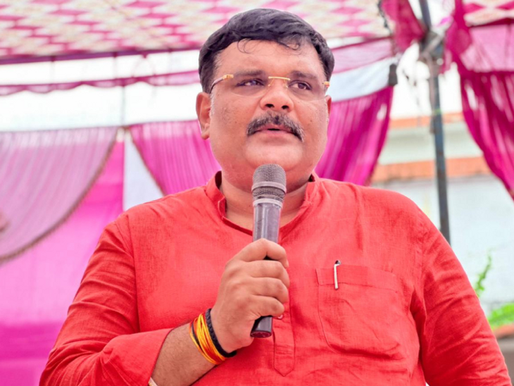 BJP MP Subrat Pathak Reaction on 19 Members failed in BJP survey | BJP ...