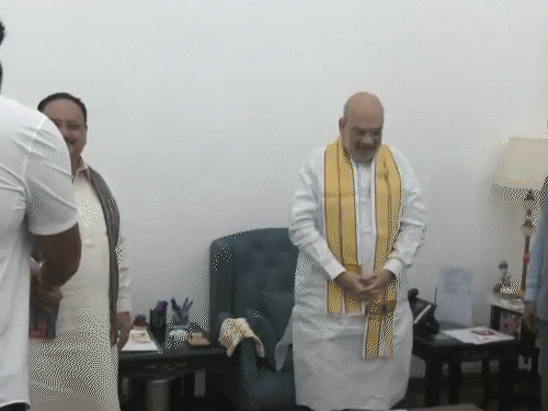 HD Kumaraswamy's Party Janata Dal secular Joins BJP-Led NDA Alliance NDA