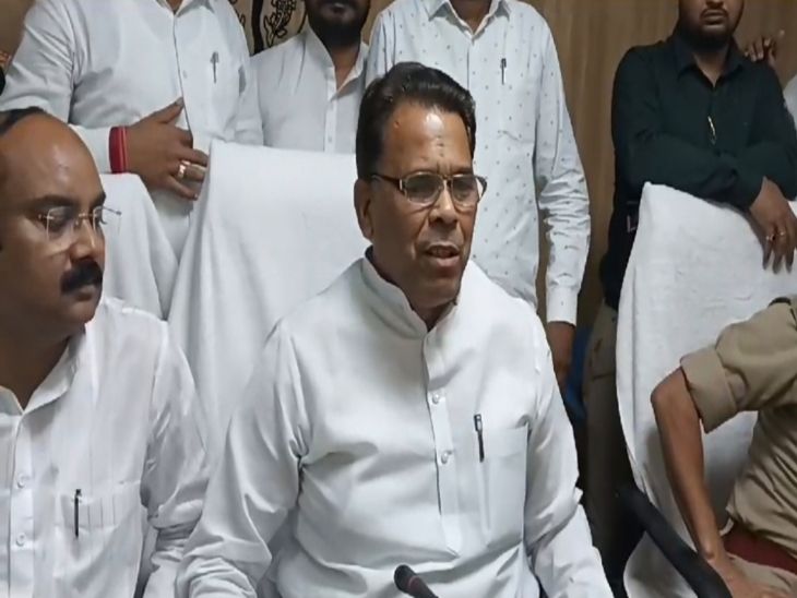 Minister in-charge Narendra Kashyap will reach Shahjahanpur today | आज ...