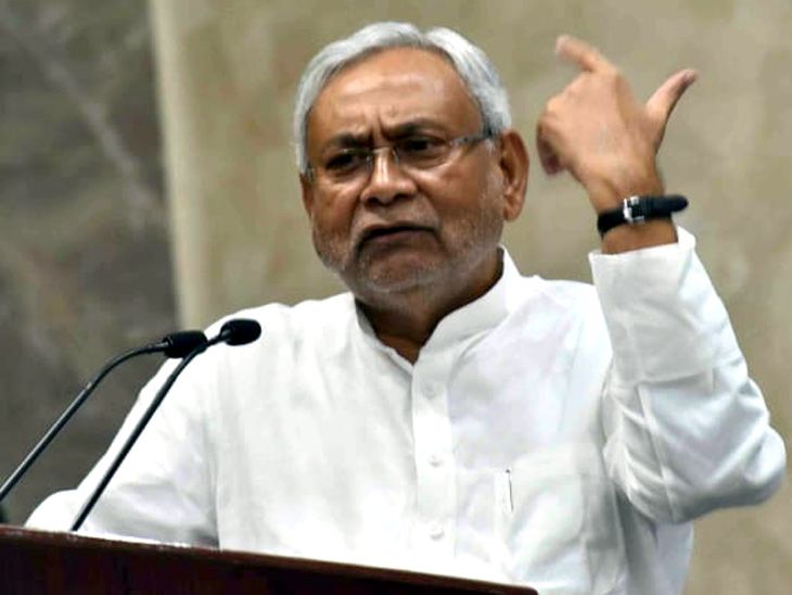 CM Nitish's meeting with party cell president today in Patna | CM नीतीश ...