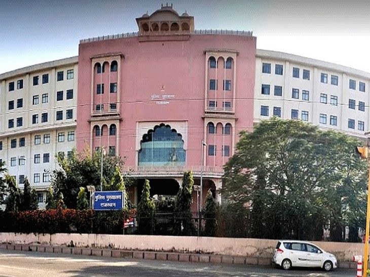 Rajasthan RPS Officers Transfer List Update; Parsamal Jain Dashrath ...