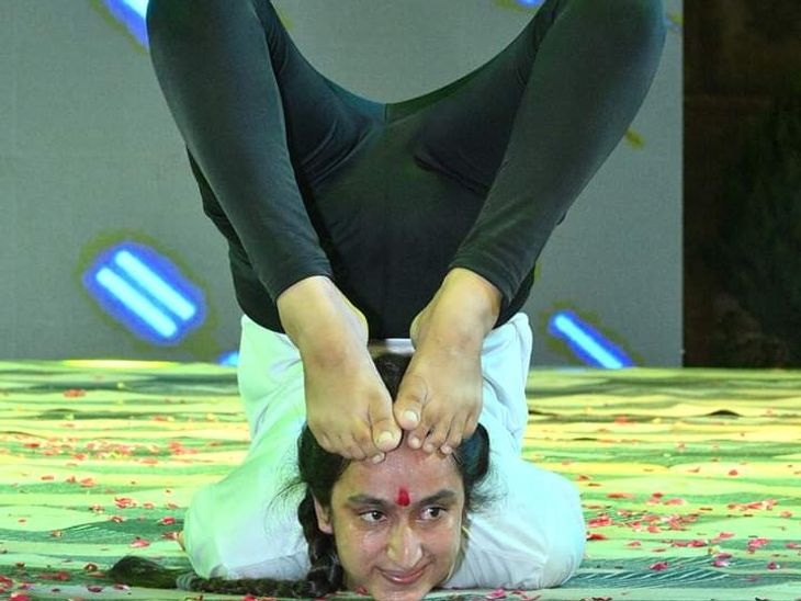 Presentations in cultural competition enthralled people | शेखावाटी ...