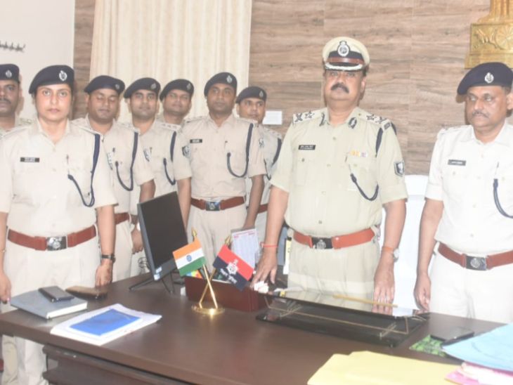 10 newly promoted police inspectors transferred in Purnia | पूर्णिया ...