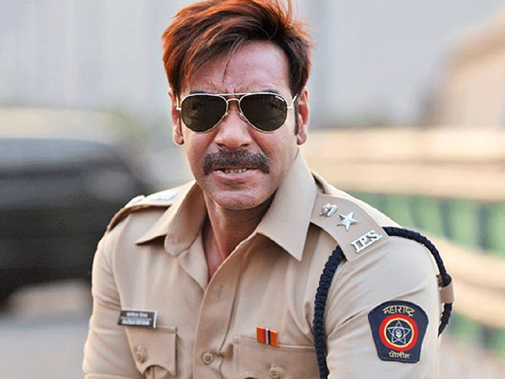 Ajay Devgn Singham Vs Bombay High Court; Justice Gautam Patel On Climax ...