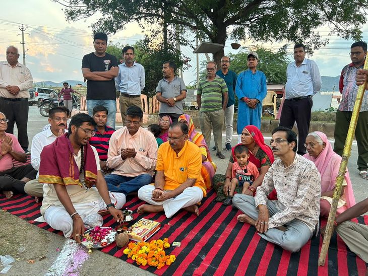 Devnani started development works worth Rs 23.64 lakh | देवनानी ने 23. ...