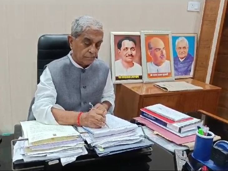 Harnath Singh Yadav wrote a letter to the Lok Sabha Speaker | कहा- बसपा ...