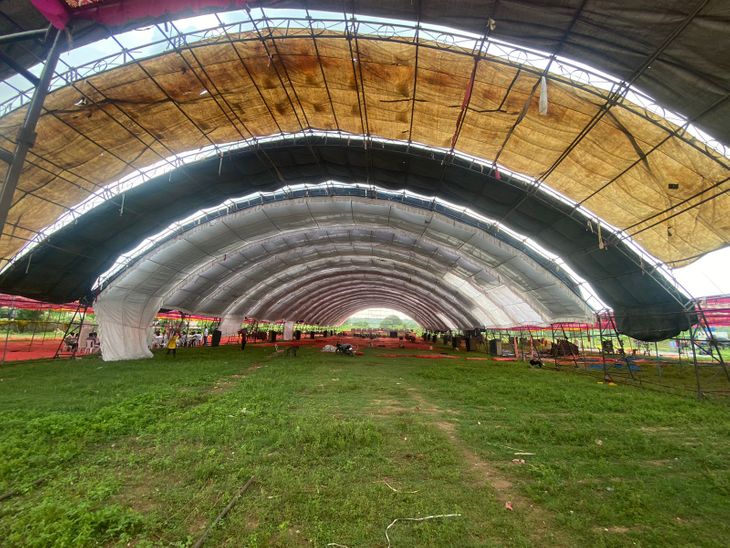 Today Mahakumbh of Patel community in Nava Tapra, Patels of 9 districts ...