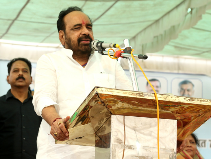 Gopal Bhargava Vs Congress | MP PWD Minister Sagar Visit Update