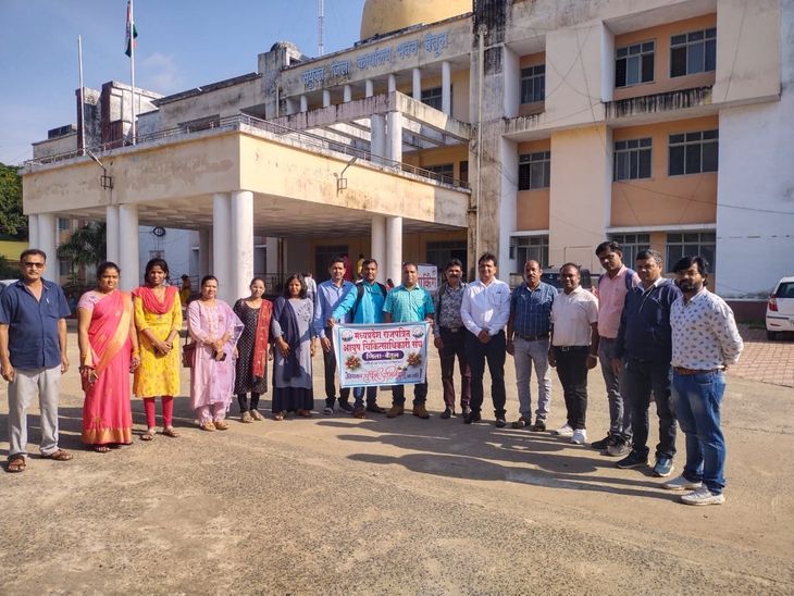 AYUSH doctors should also be given the benefit of DACP system ...