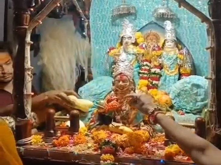 Balakrishna went on city tour on Dol Gyaras | डोल ग्यारस पर नगर भ्रमण ...